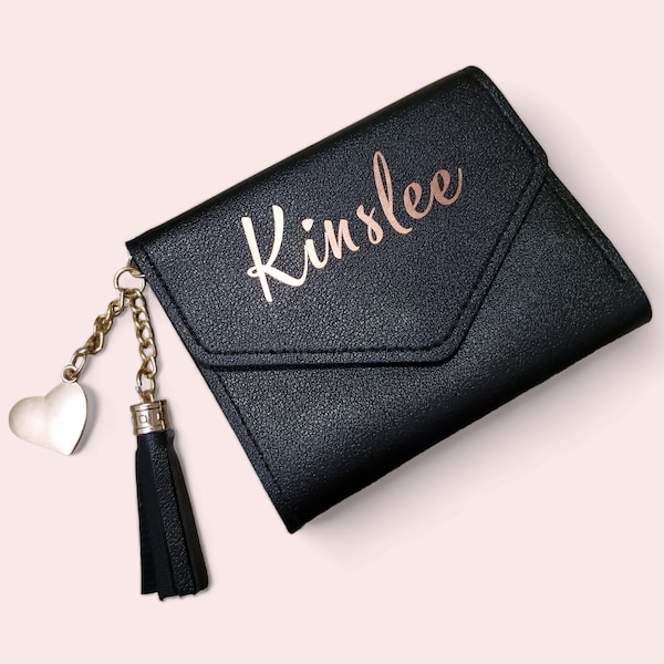 Cash Envelope Wallet - Etsy