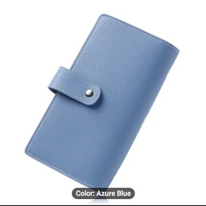 Savings Challenge Wallet Binder 5000 - Etsy