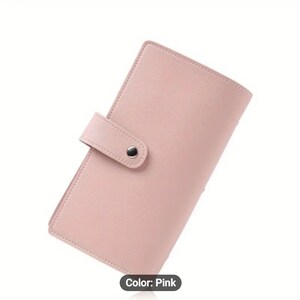 Savings Challenge Wallet Binder 5000 - Etsy
