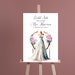 Printable Bridal Suite Wedding Sign - Wedding Day Banner for Dressing ...