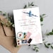 Customizable Travel Weekend Invitation Getaways: Personalized Birthday ...