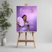 Custom 2025 Graduation Welcome Sign | Editable Fun Facts Magazine Cover ...