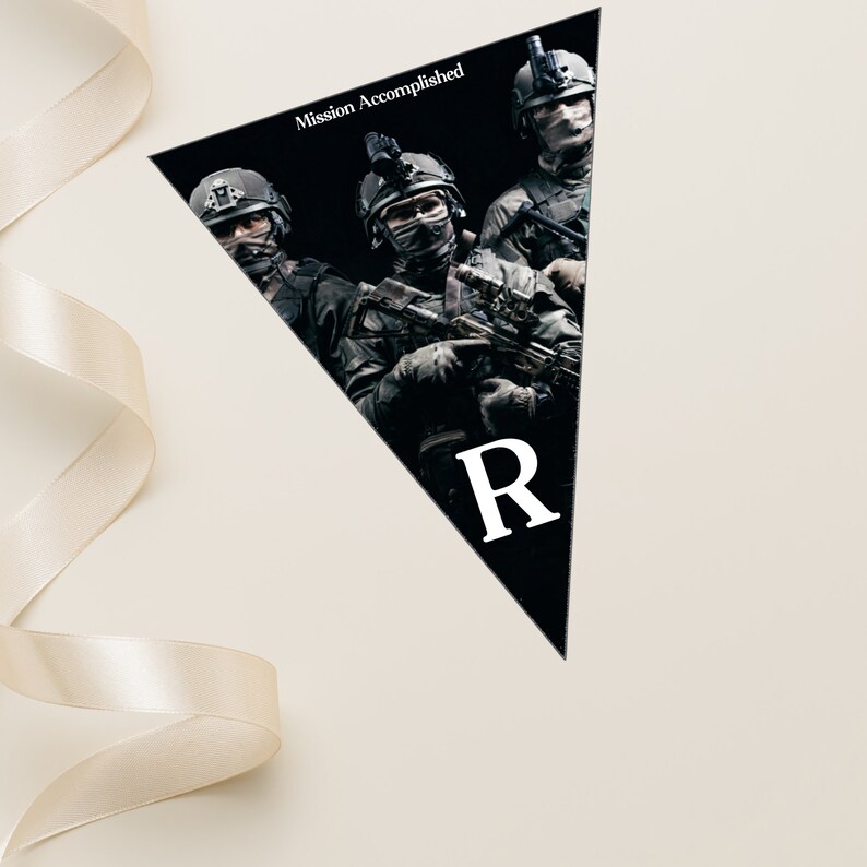 Video Game Birthday Party Triangle Banner Gamer Bday Bunting - Etsy