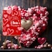 Red Hearts Baby Shower Welcome Sign Template - A Little Sweetheart is ...
