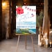 Editable Puerto Rico Welcome Sign Template | Birthday Banner | Skyline ...