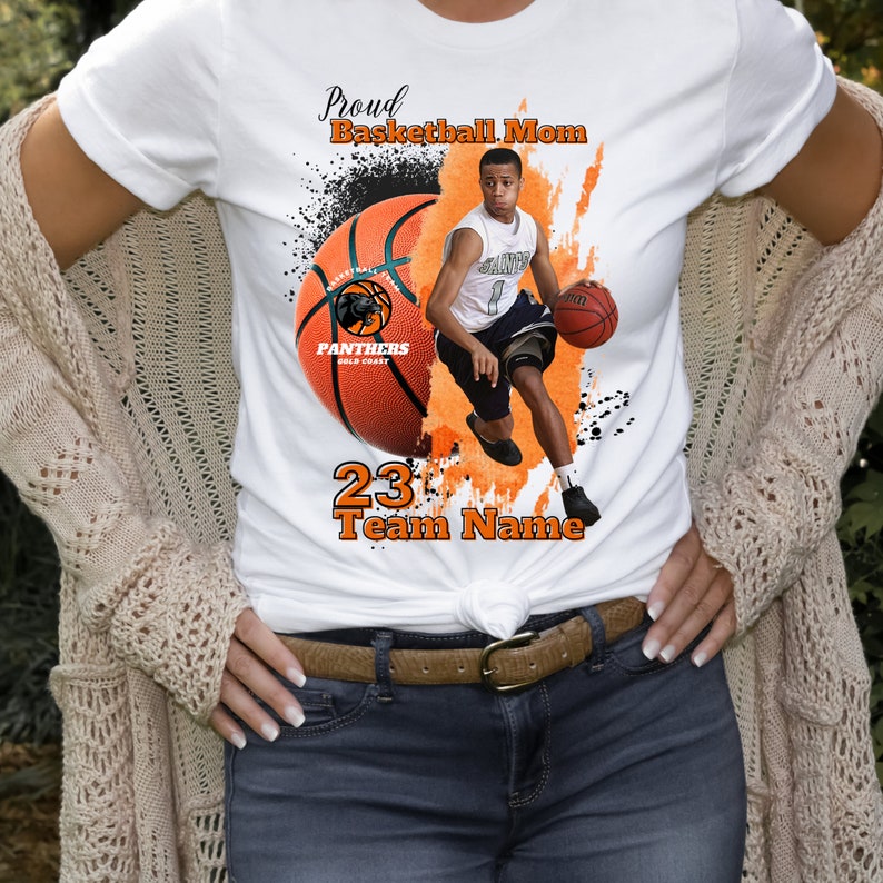 Custom Basketball Player Shirt, Custom Basketball Design, Custom ...