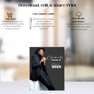 Prom Send off Party Welcome Sign Template,| Printable Signs Prom Night ...