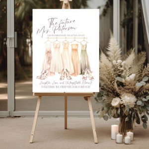 Custom Bridal Suite Sign - Personalized Wedding Decor With Hanging ...