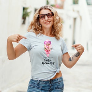 Balloon Artist Tshirt, Balloon Buniess Shirt, Personalized Event ...