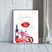 Ladies Night Welcome Sign, Girls Night Banner, Galentine's Day ...
