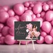 Editable Wedding Welcome Sign Template | Personalized Champagne Flutes ...
