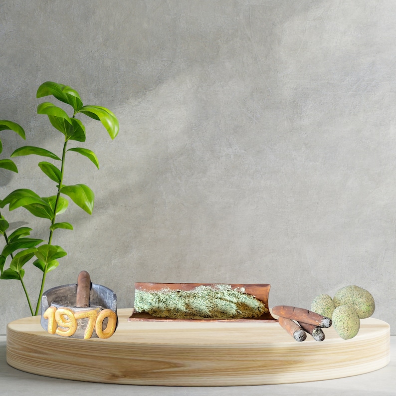 Customizable Weed Cake Toppers - Edible Marijuana Decor: Joints, Buds ...