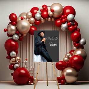 Prom Send off Party Welcome Sign Template,| Printable Signs Prom Night ...