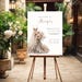Editable Bridal Suite Welcome Sign | Brides Wedding Day Dressing Room ...