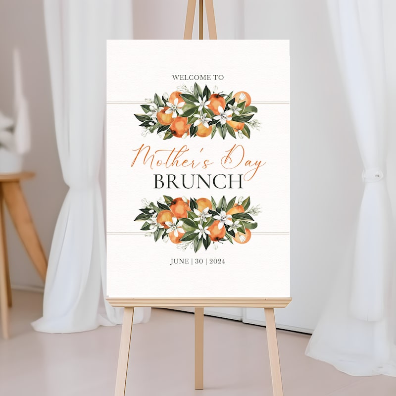 Citrus Party Decor - Etsy