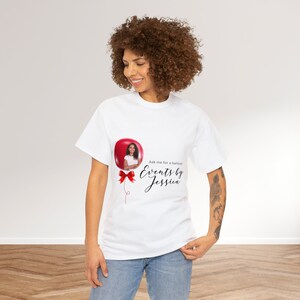 Balloon Artist Tshirt, Balloon Business Photo Shirt, Personalized Event ...