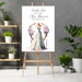 Printable Bridal Suite Wedding Sign - Wedding Day Banner for Dressing ...