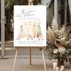 Custom Bridal Suite Sign - Personalized Wedding Decor With Hanging ...