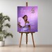 Custom 2025 Graduation Welcome Sign | Editable Fun Facts Magazine Cover ...