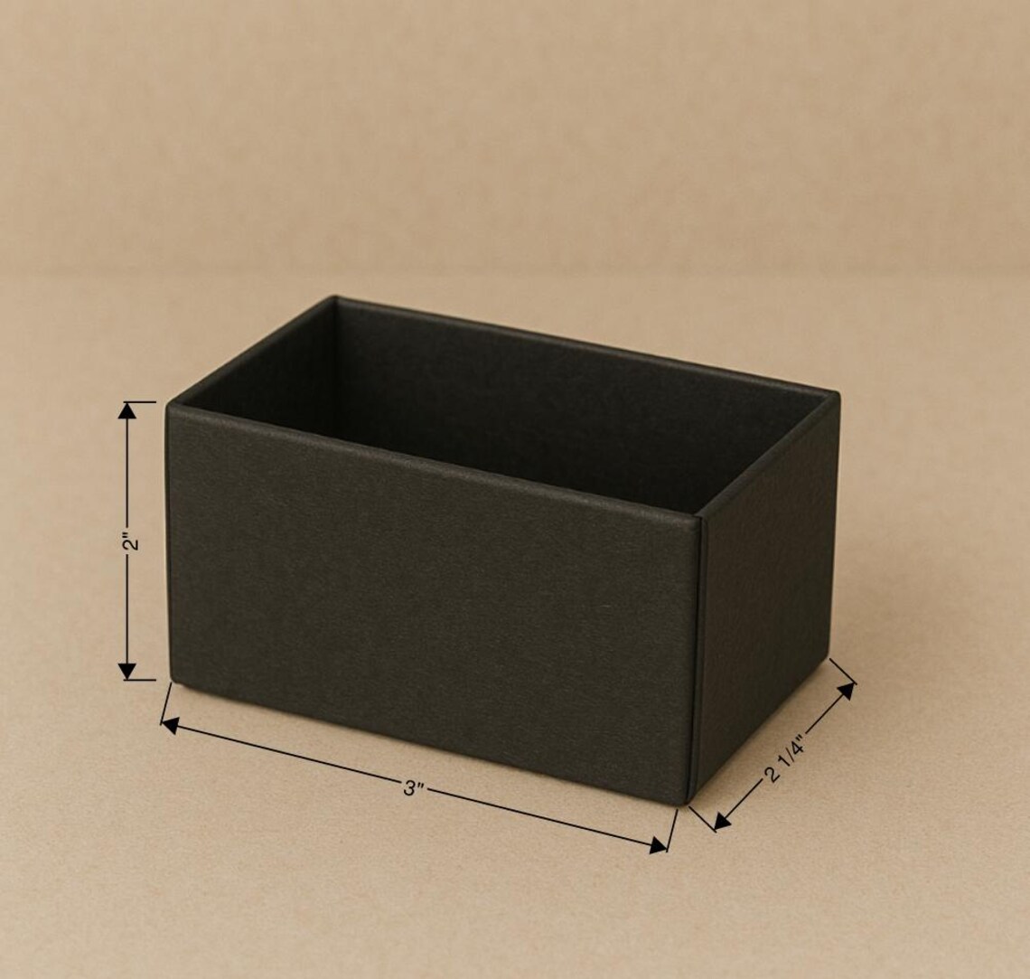 Foldable Box SVG Template for Small Items | Printable Cardstock | Gift ...