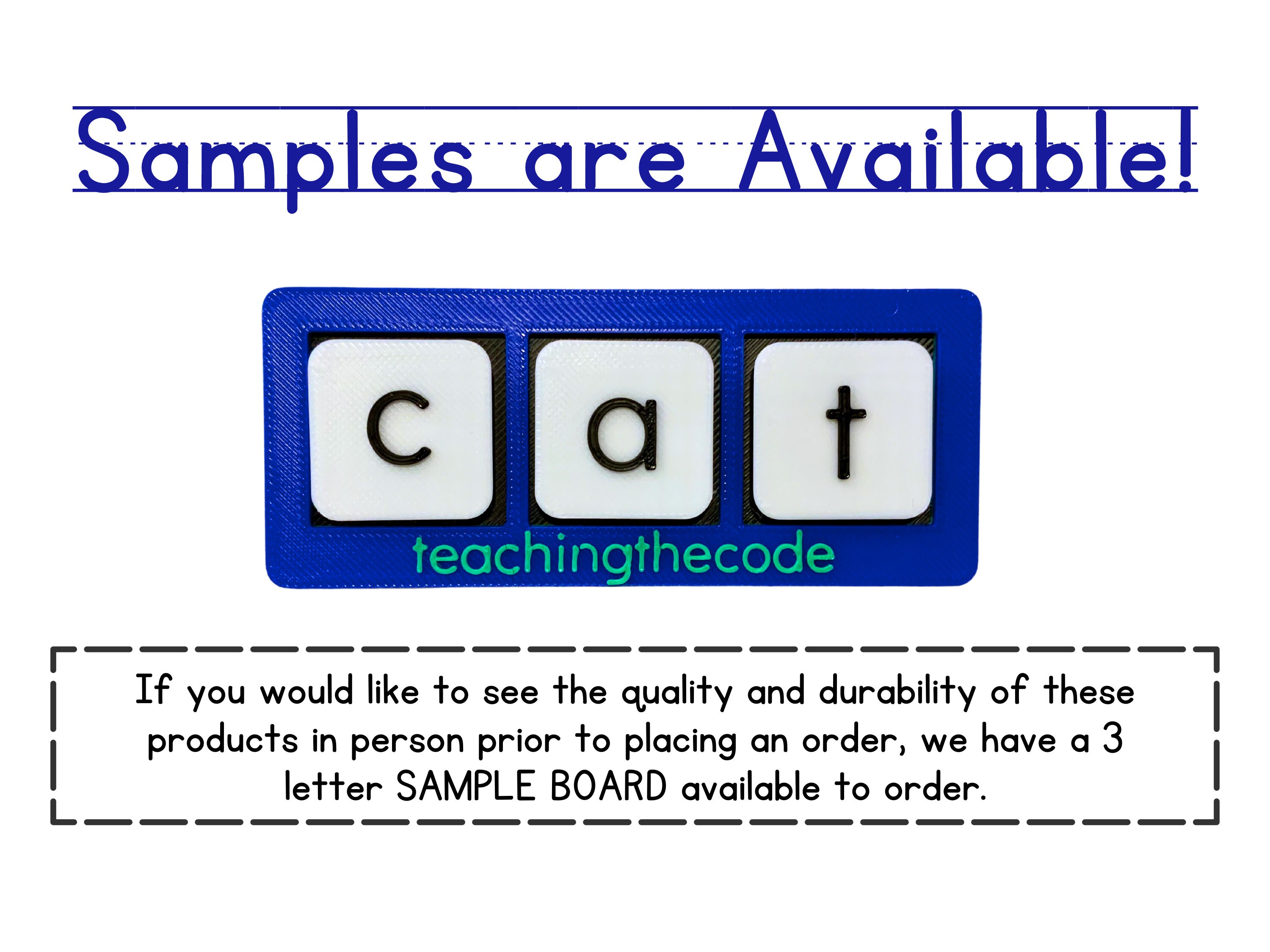 Multisensory Phonics Tiles & Word Building Board Mats Kits | Word ...