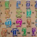 Geez Numbers Wooden Jigsaw Puzzle Ethiopian Eritrean Ge'ez - Etsy