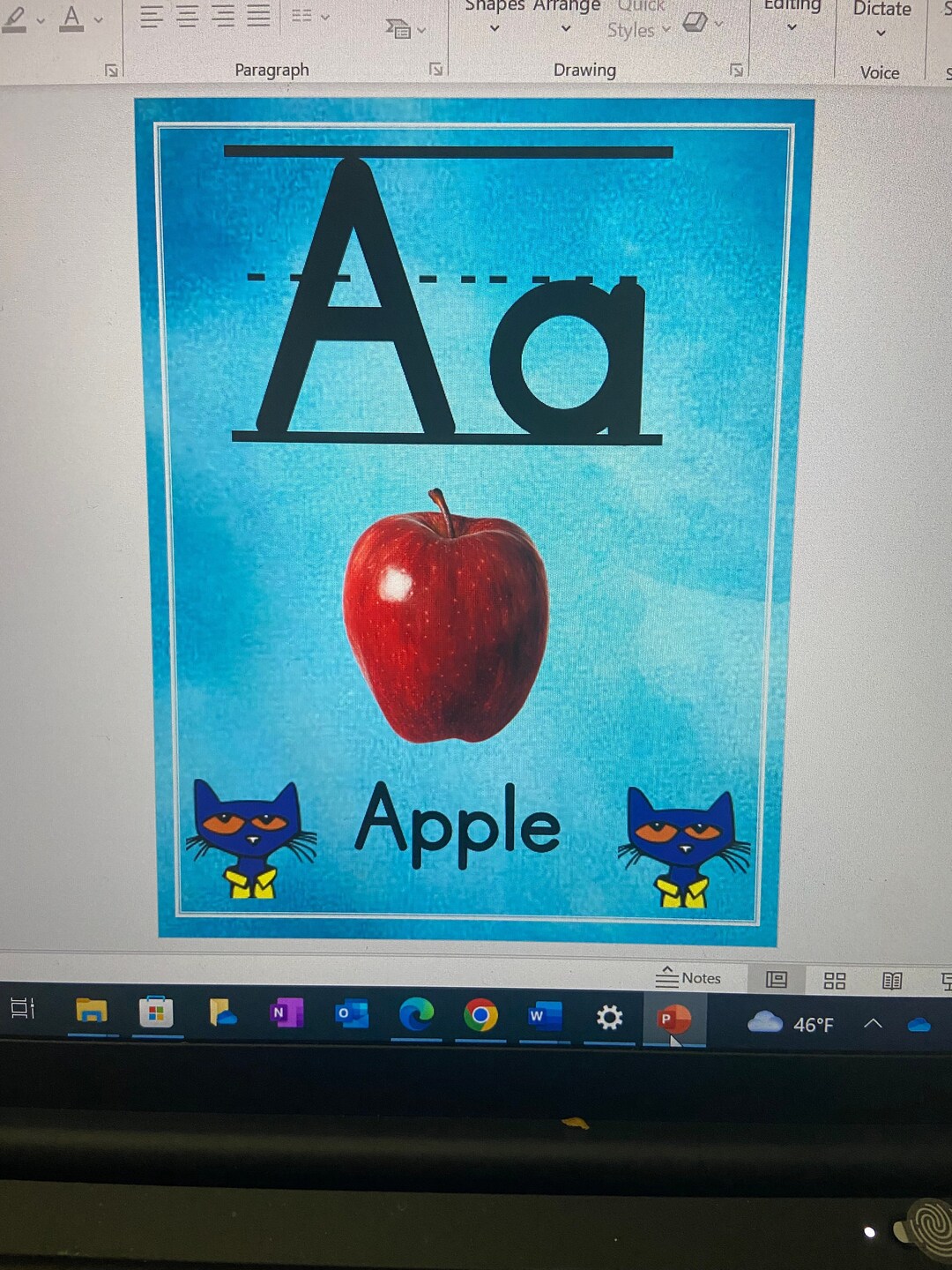 Pete the Cat Classroom Set - Etsy