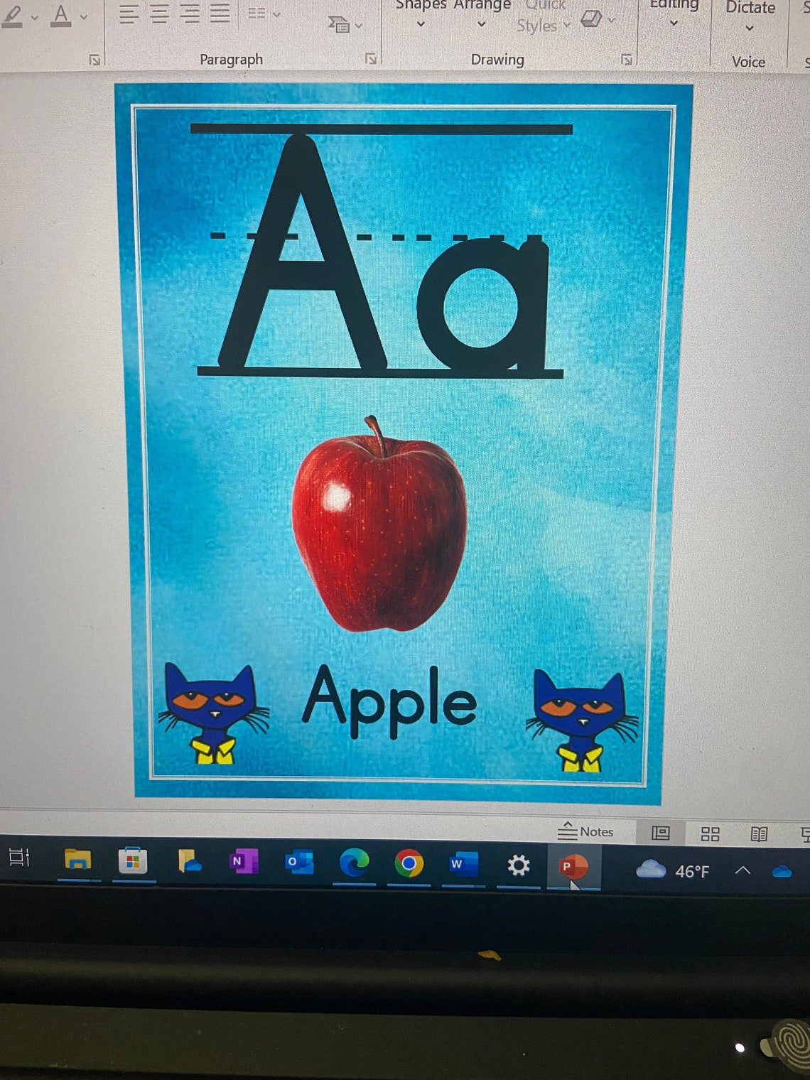 Pete the Cat Classroom Set - Etsy