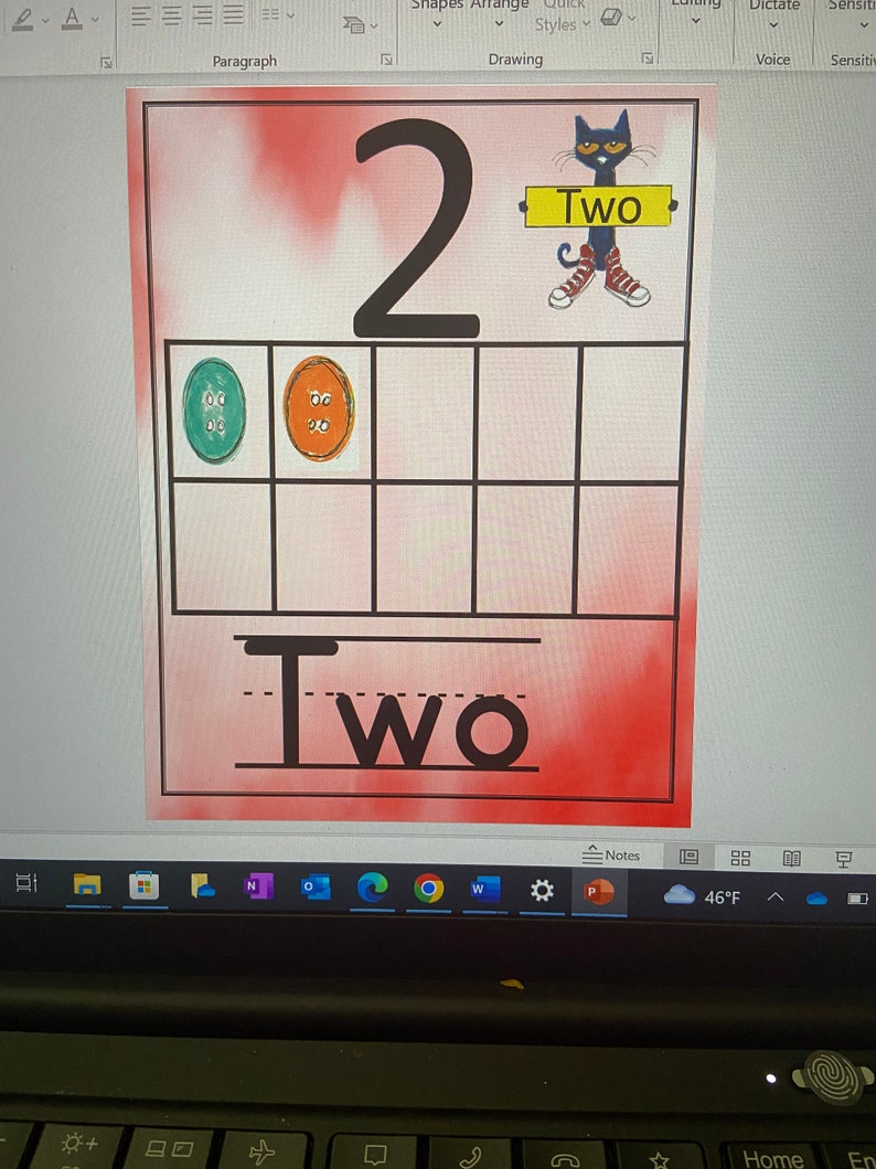 Pete the Cat Classroom Set - Etsy