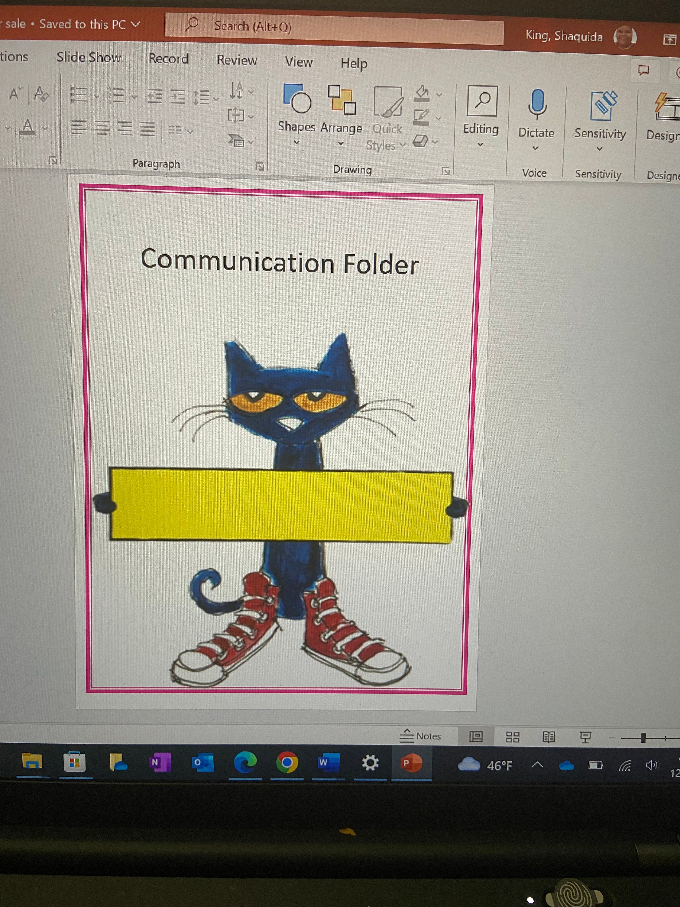 Pete the Cat Classroom Set - Etsy