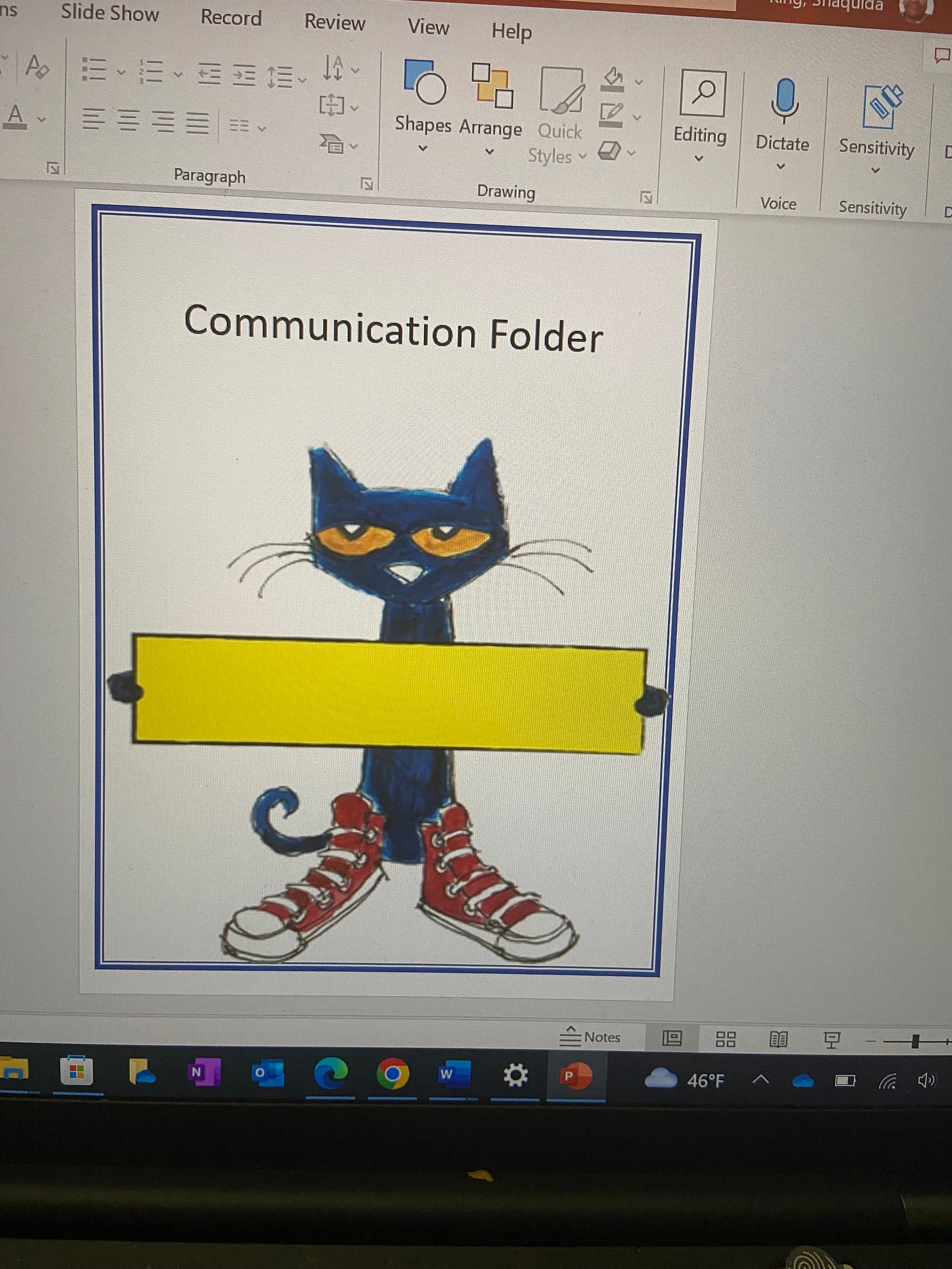 Pete the Cat Classroom Set - Etsy