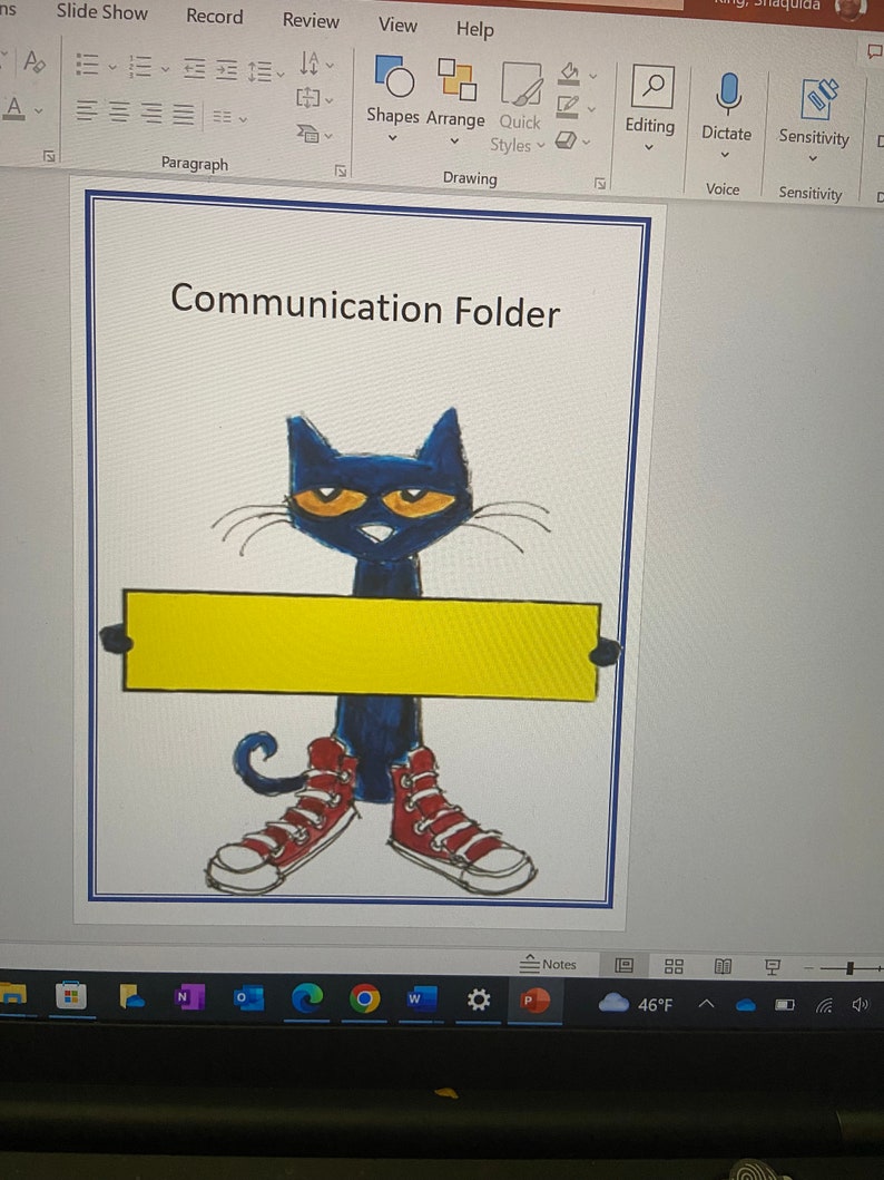 Pete the Cat Classroom Set - Etsy