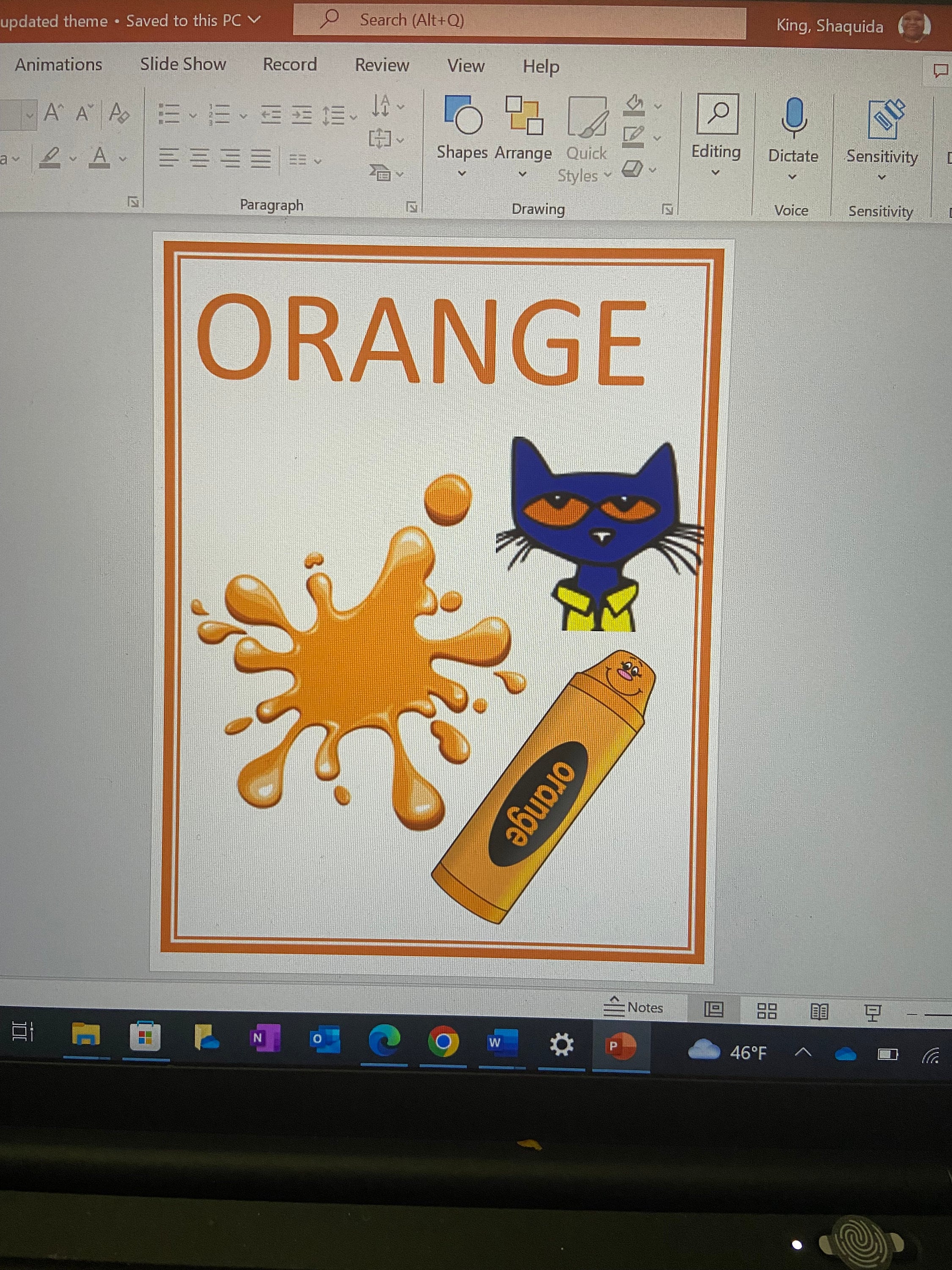 Pete the Cat Colors Only - Etsy