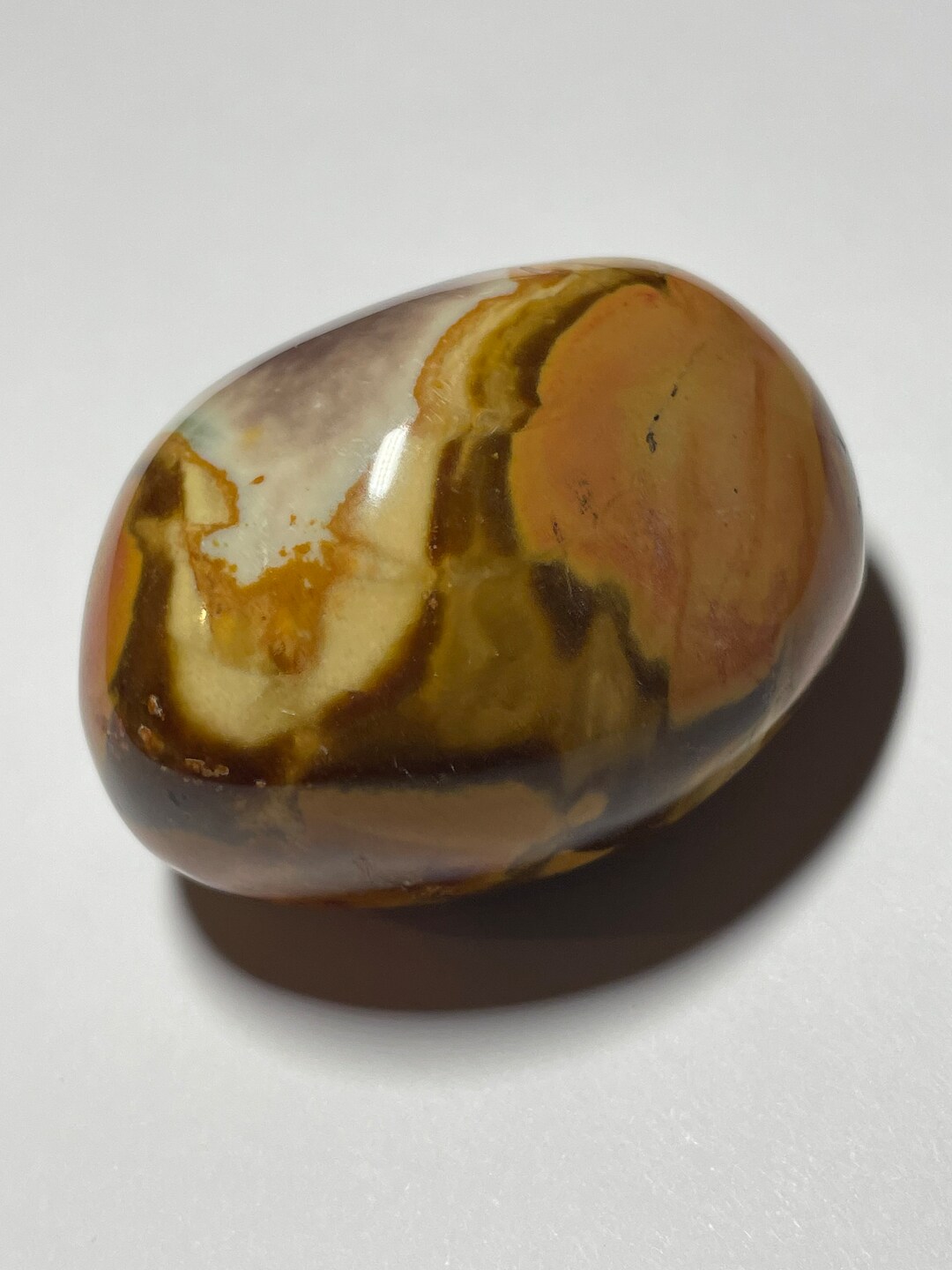 Polychrome Imperial Jasper Very Large Size Polished Pebble XXL - Etsy