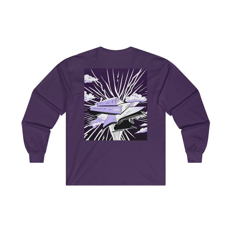 Stray Kids Magic School Uniform Ft NMIXX, ITZY, Jypark. PURPLE Unisex ...