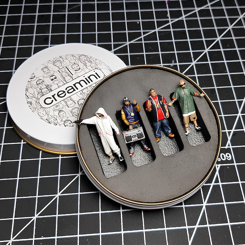 Rap Figurines - Etsy