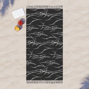 Cyber Sigil Pashmina, Goth Dark Grunge Raver Scarf Accessory for Women ...