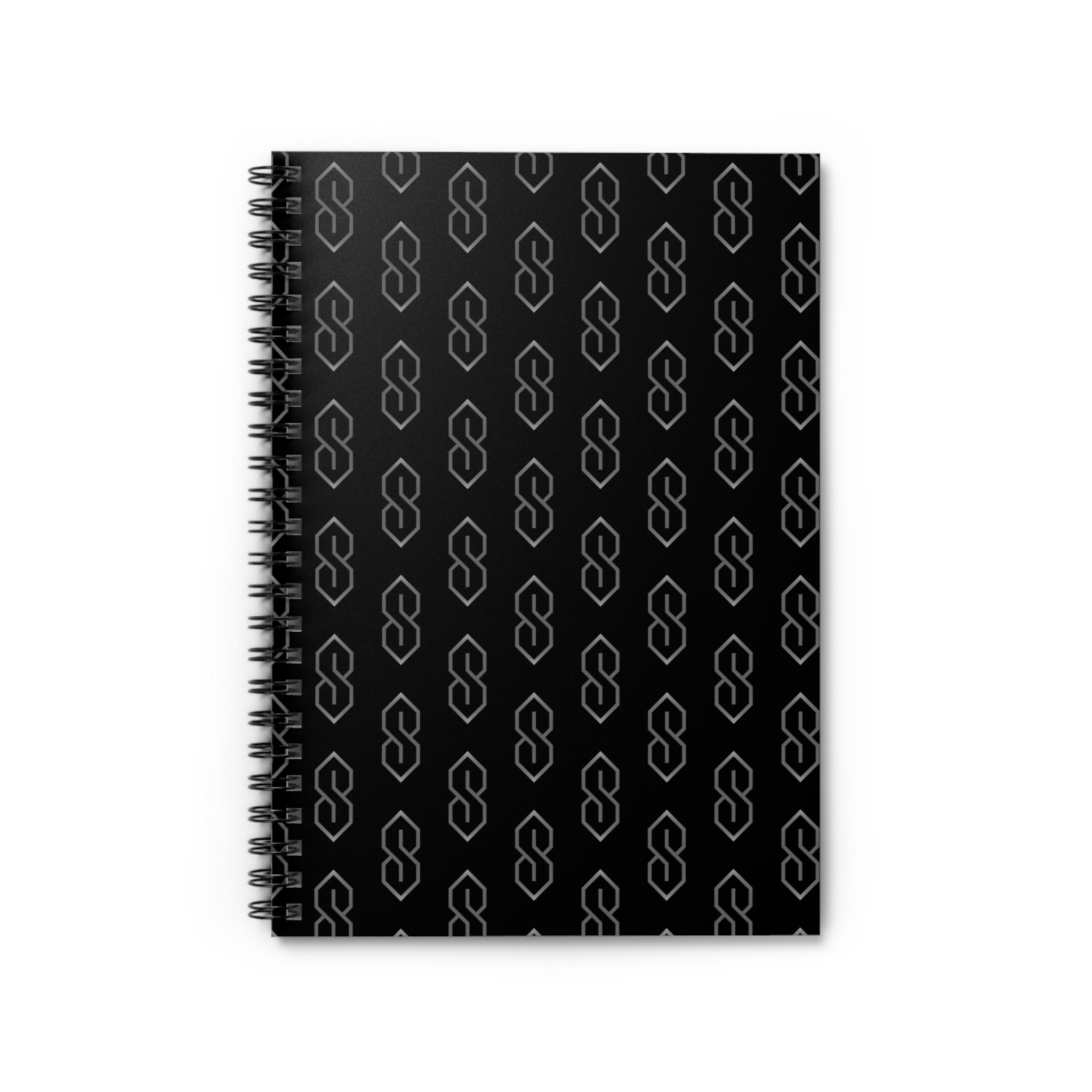 The Cool S Spiral Notebook, 1990s Retro School Supplies Nostalgic 90s ...