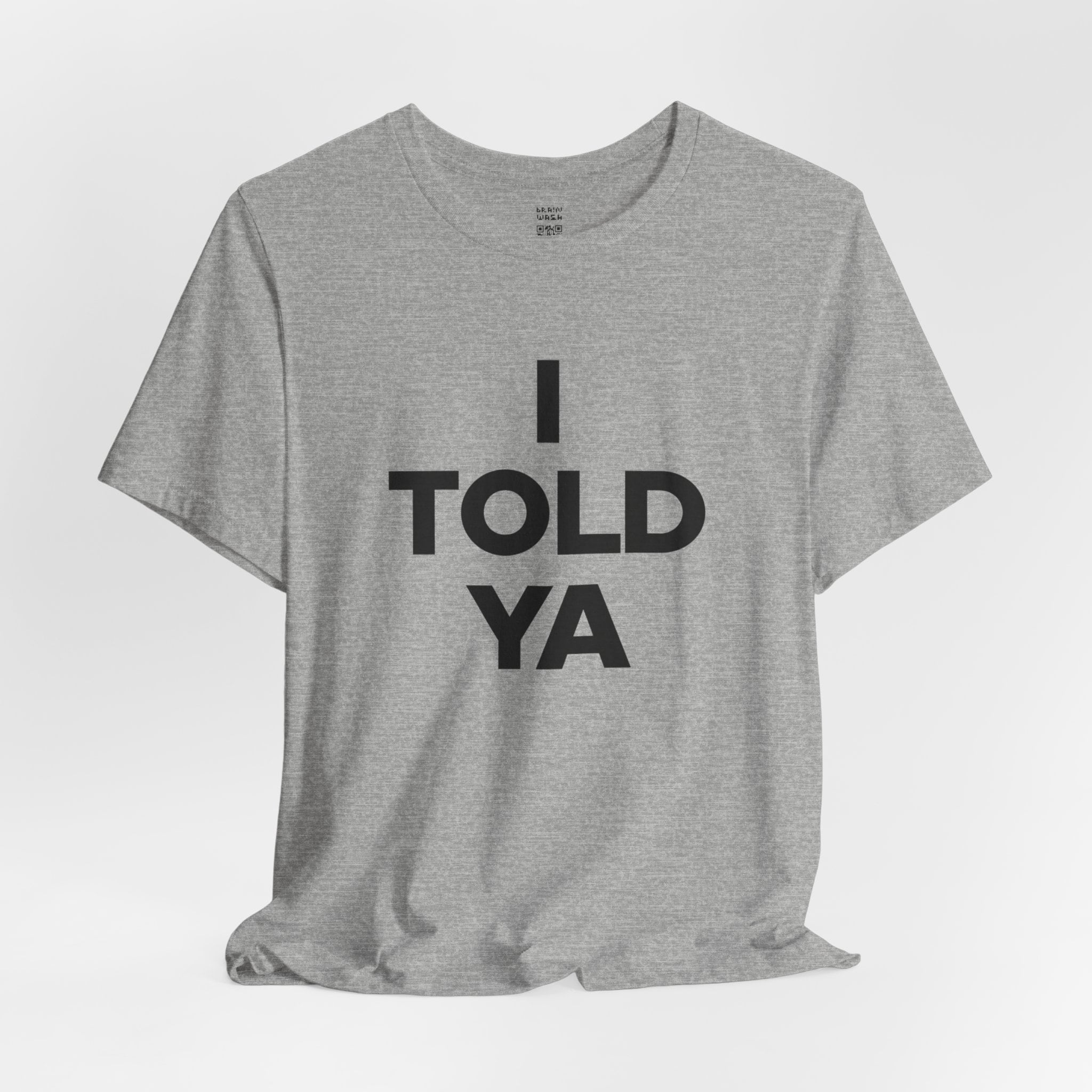 I TOLD YA Shirt, Zendaya Challengers T-shirt for Women Men, Movie Gift ...