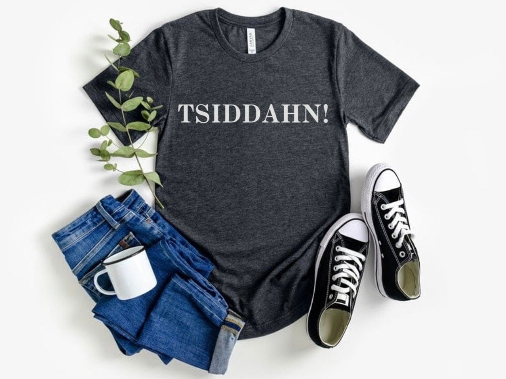 TSIDDAHN Shirt, Funny T-shirt for Teacher Women Men, Humorous Tee for ...