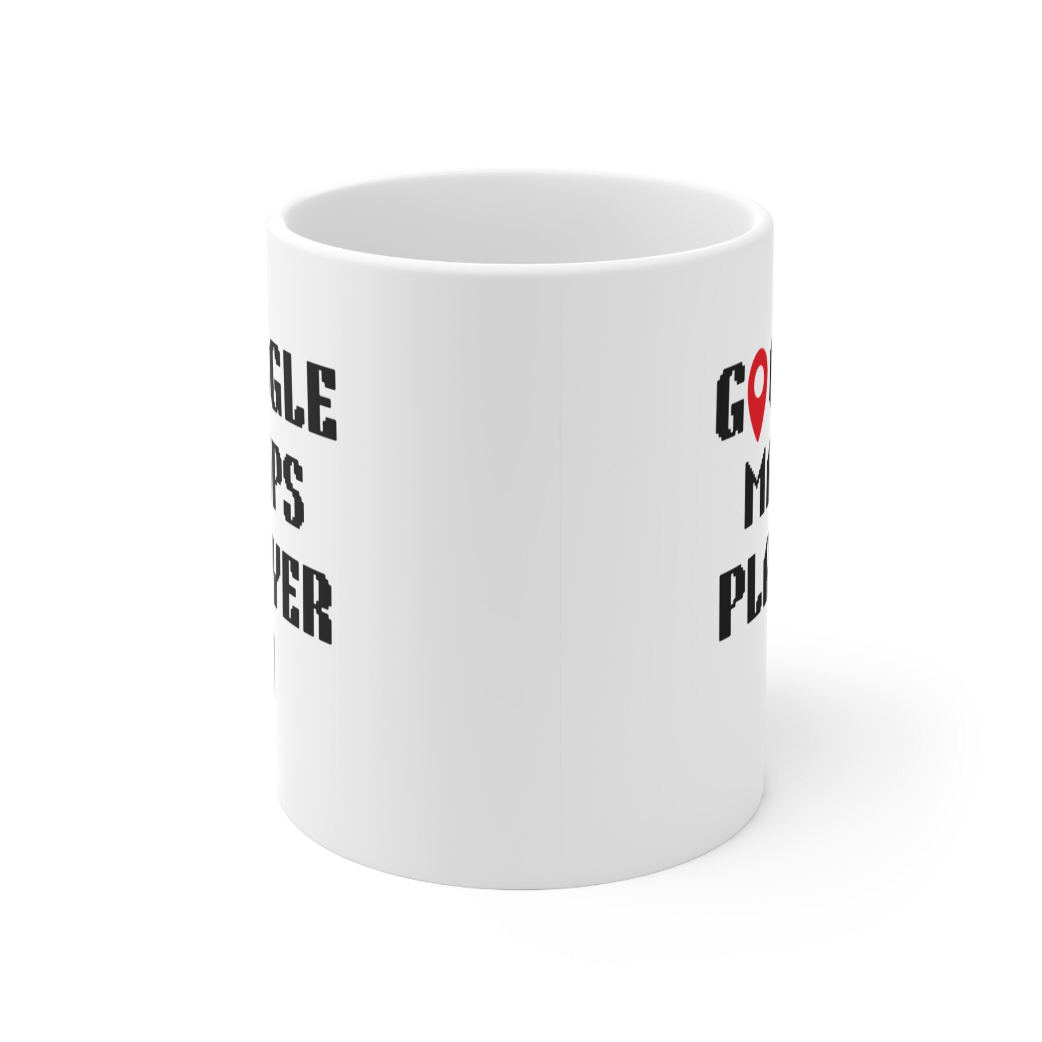 Google Maps Player 1 Mug Google Maps Coffee Mug Geoguessr - Etsy