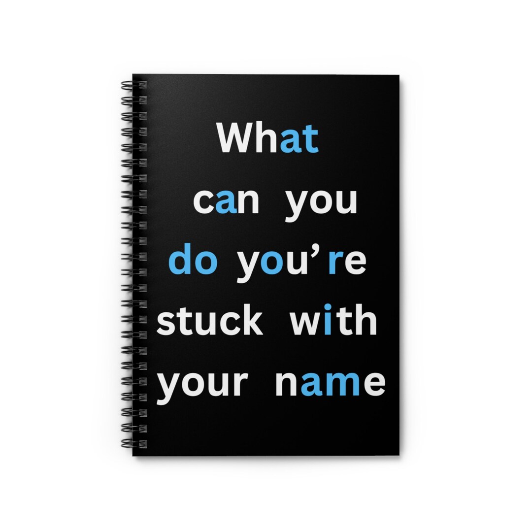 What Can You Do Notebook, Philosophy Journal Sketch Book Diary for Poet ...