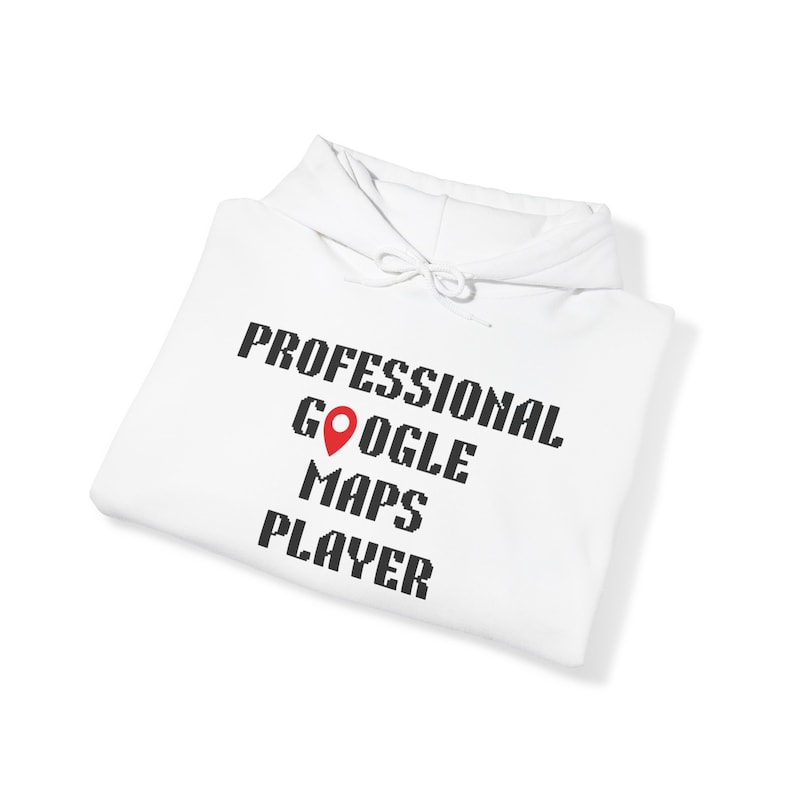 Professional Geoguessr Gamer Streamer Apparel Unisex Hoodie - Etsy