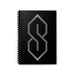 The Cool S Spiral Notebook, 1990s Retro School Supplies Nostalgic 90s ...