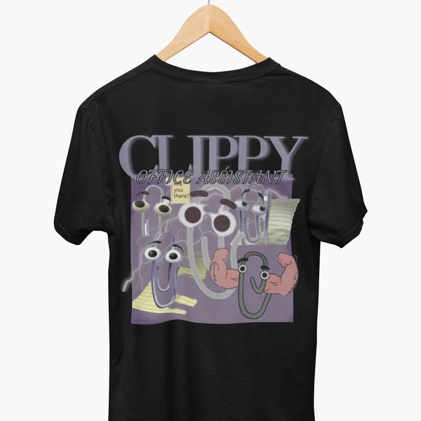Clippy - Etsy