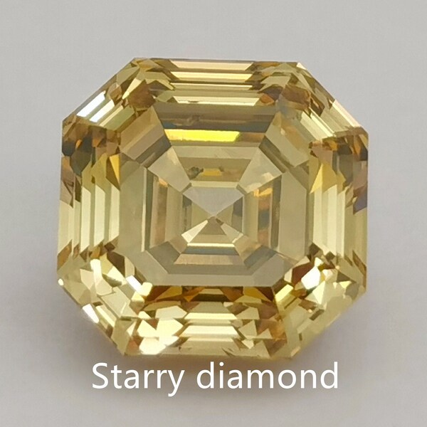 Fancy Yellow Diamond - Etsy