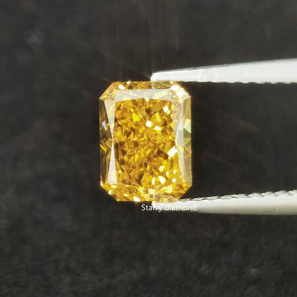 Radiant Lab Diamond - Etsy