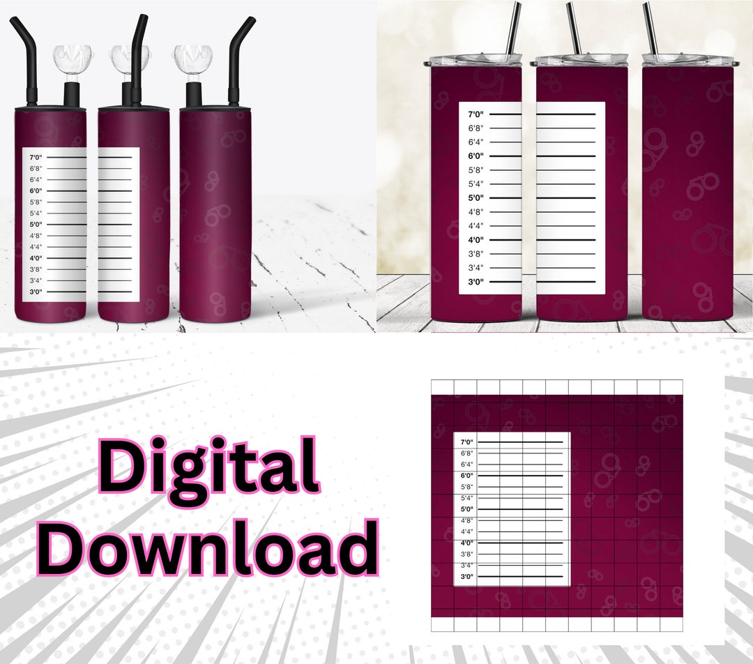 Partners in Crime, Police Inmate, Mugshot, 20oz Sublimation Wrap ...