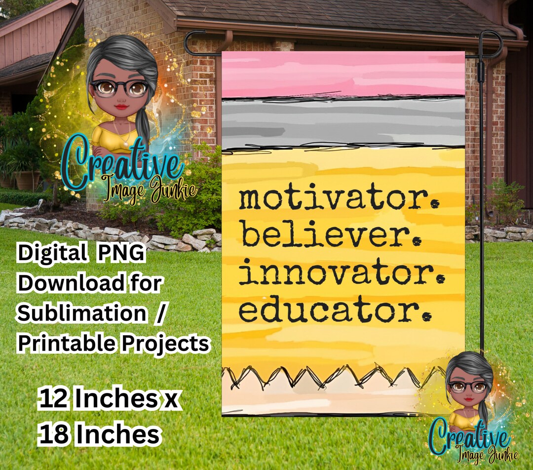 Teacher Gifts, Classroom Decor, Digital Download, Large Poster Print ...