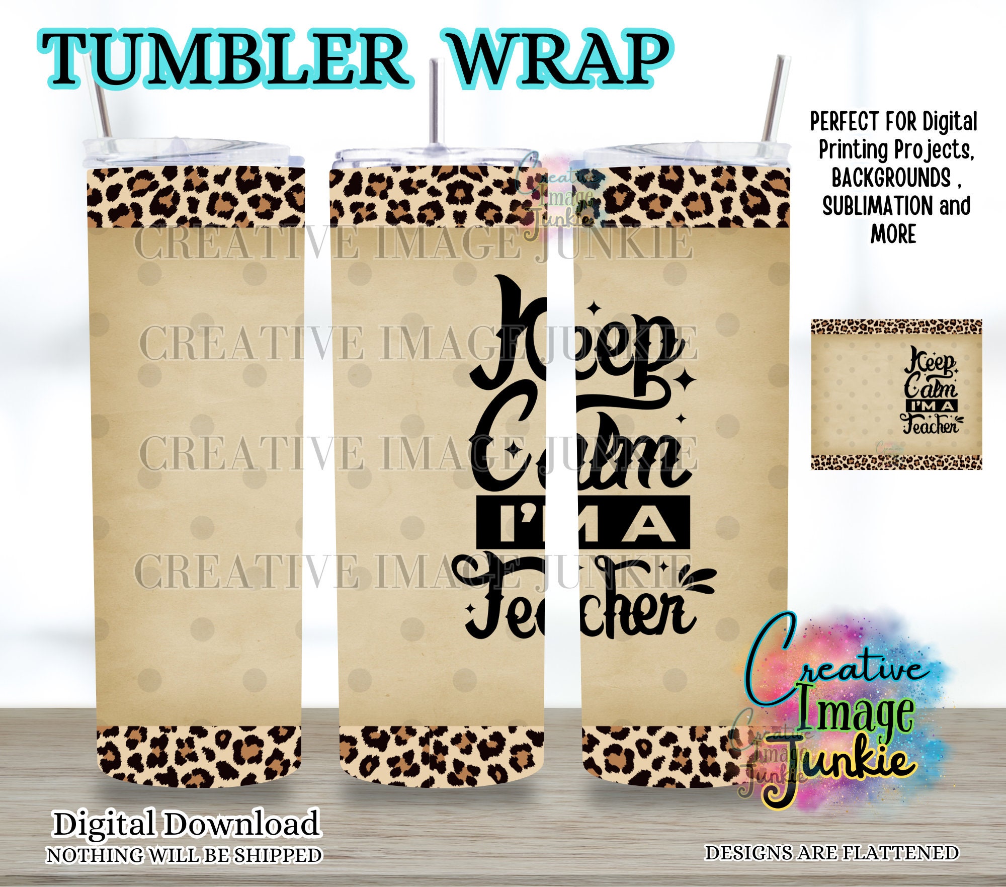 Keep Calm And Love Math Wallpaper